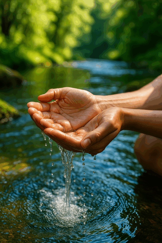 Water Holds Power: Remembering the Sacred Flow That Lives in You ...